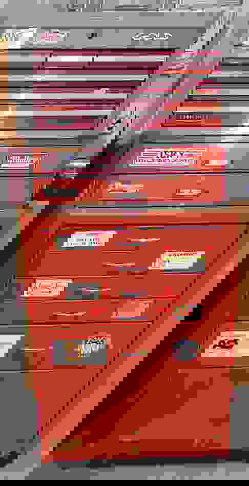 Rem Line Craftsman Tool Chests Auction