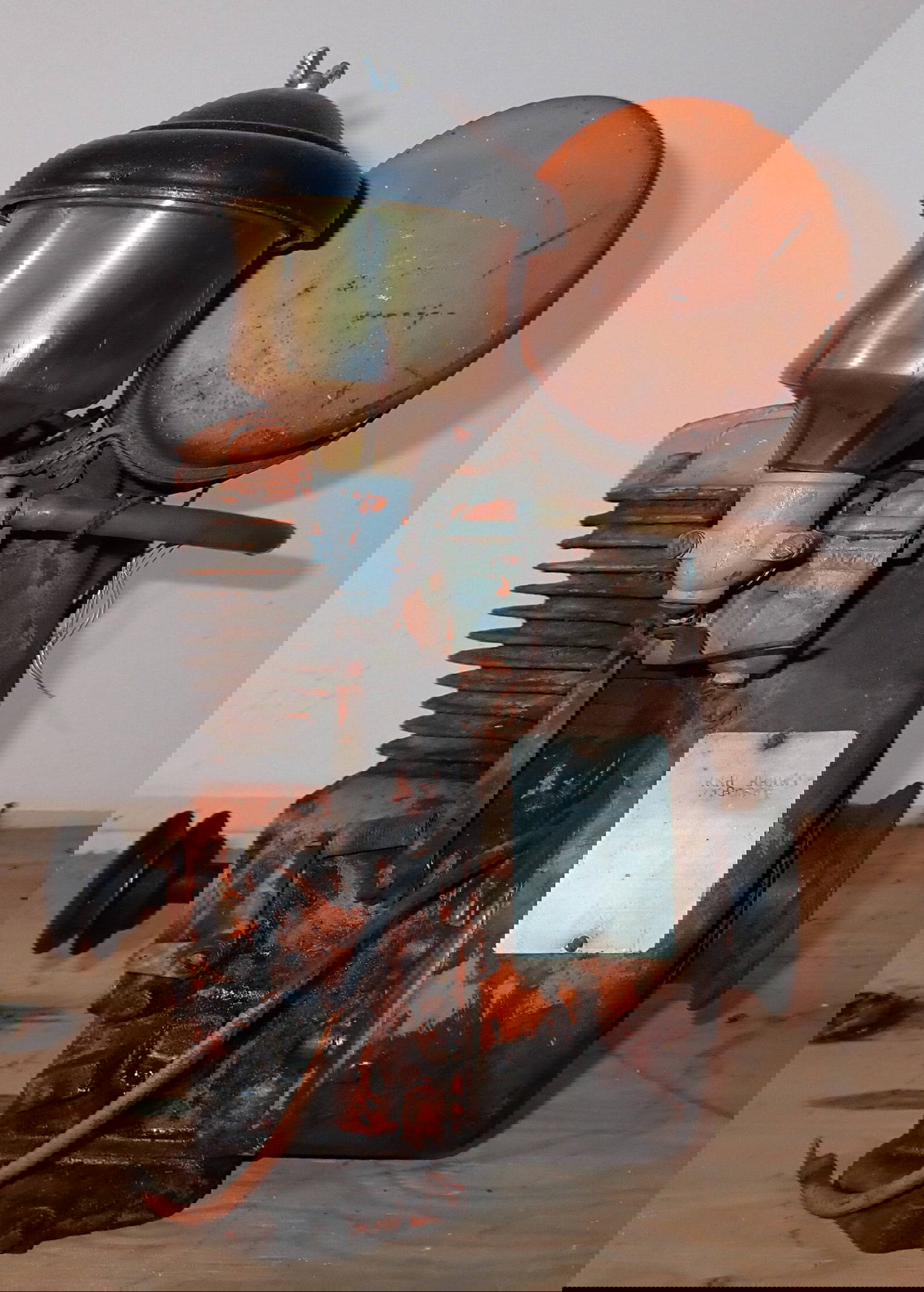 Lauson Small Engine Auction