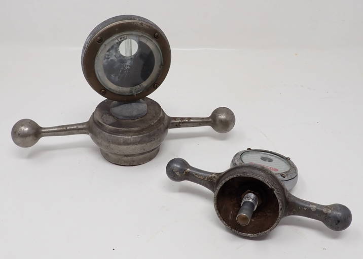 Messko Thermometer Boyce Motormeter