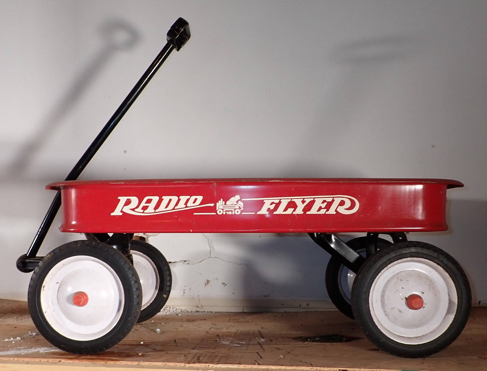 Radio Flyer Wagon Auction