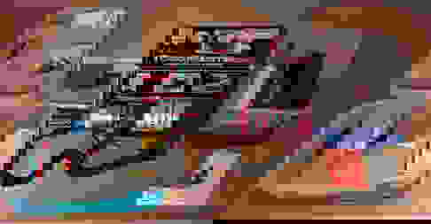 Hobbico Torqmaster 90 Rc Airplane Parts Auction