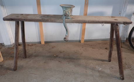 Apc Mini Chopper Motorcycle