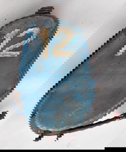 Racing Go Kart Gas Tank