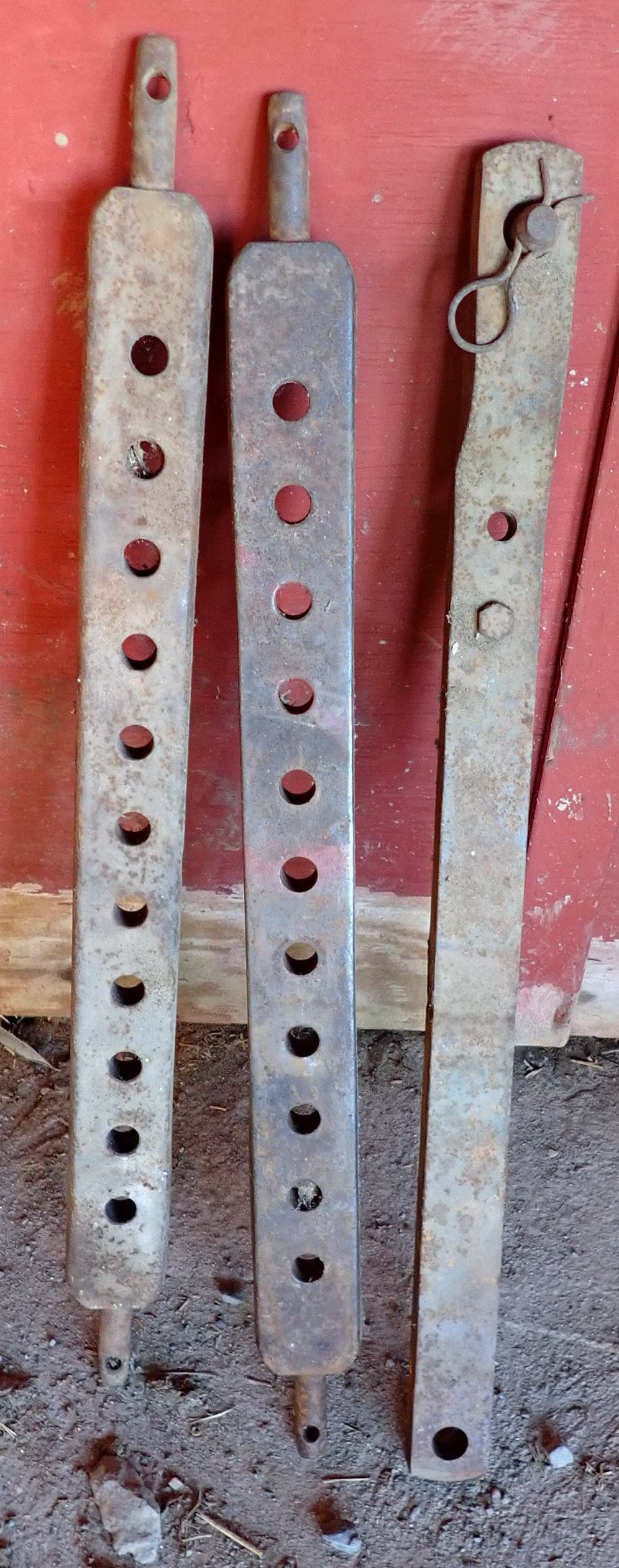 Tractor Draw Bars And Hitch Auction