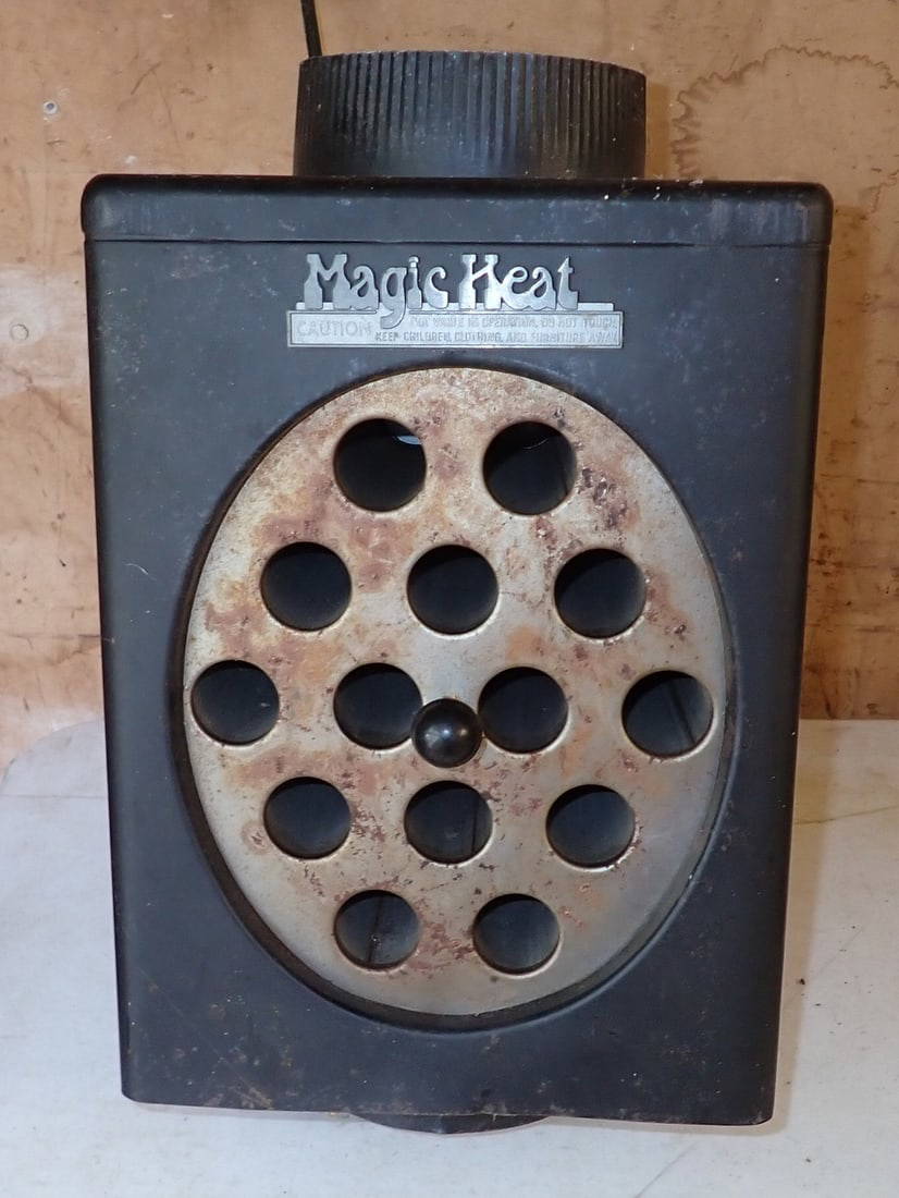 Magic Heat 6 Inch Heat Reclaimer Auction