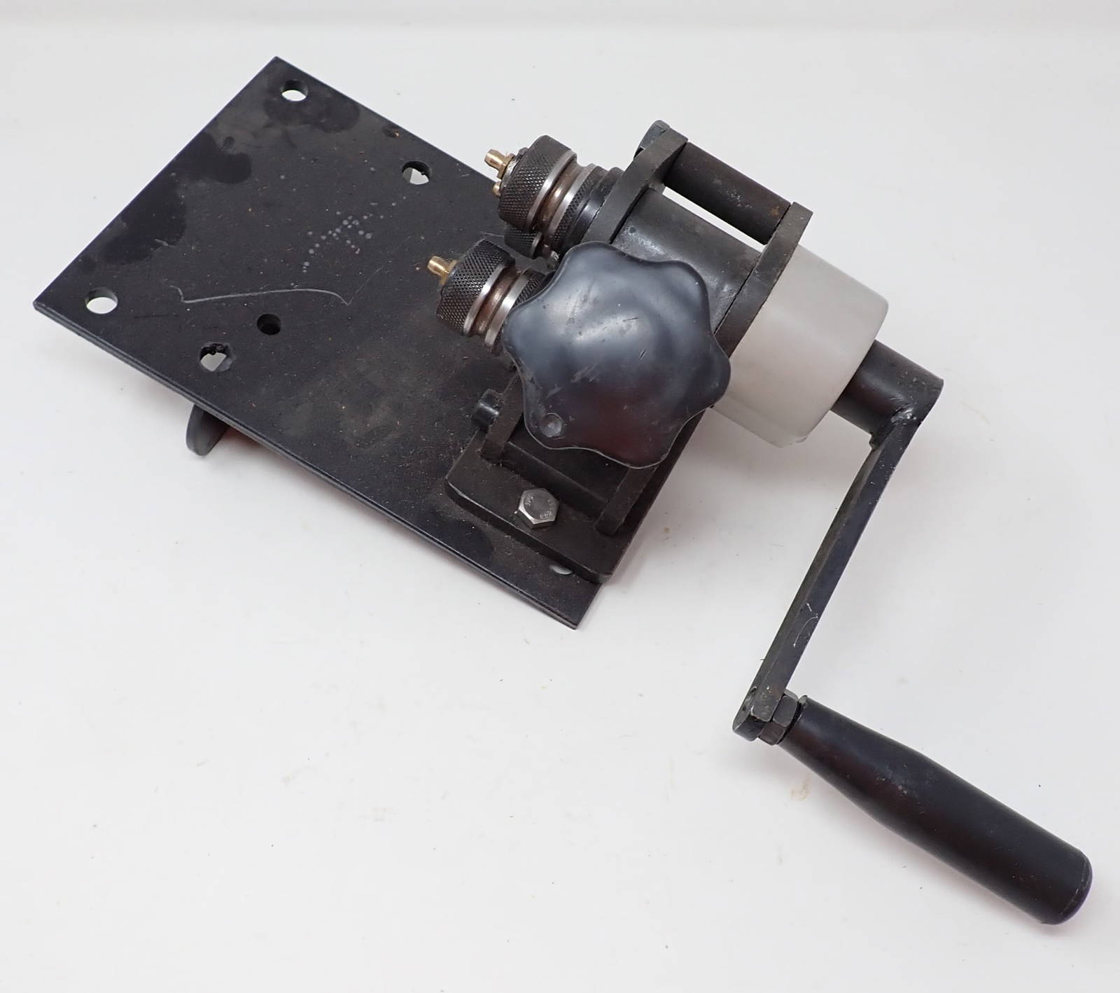 Industrial Manual Metal Planetary Ring Roller Auction