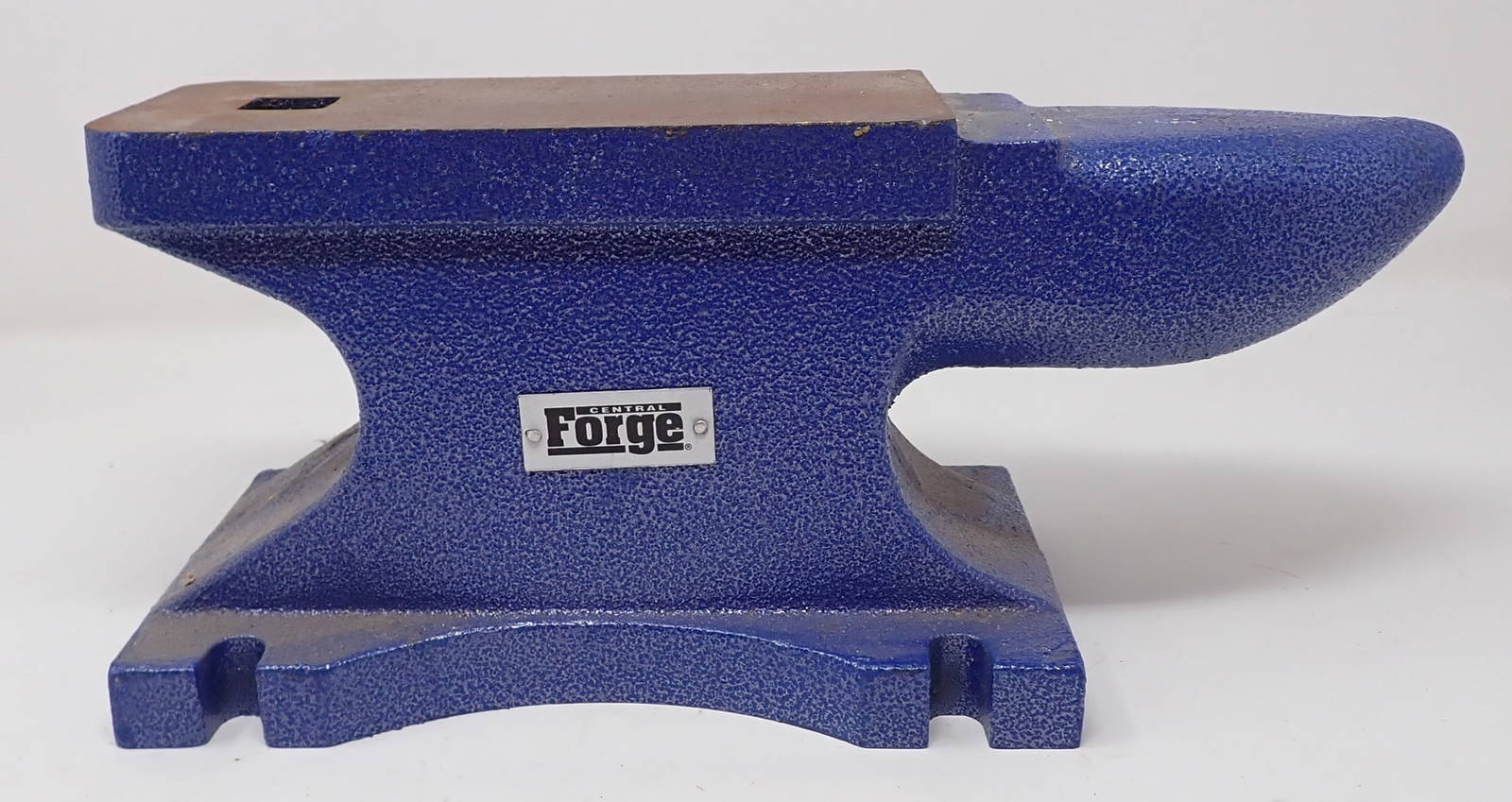 Central Forge Anvil Auction