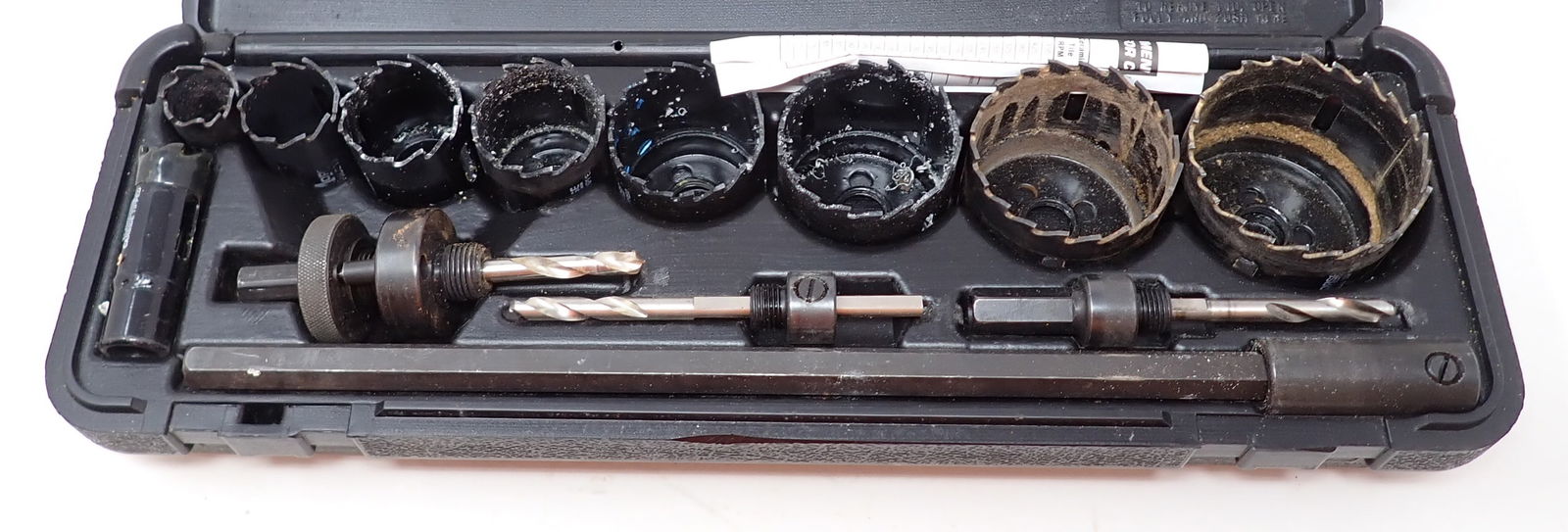 Morse At100 Hole Saw Kit Auction