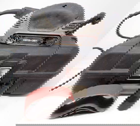 Porter Cable 2 1/2" X 14" Compact Belt Sander