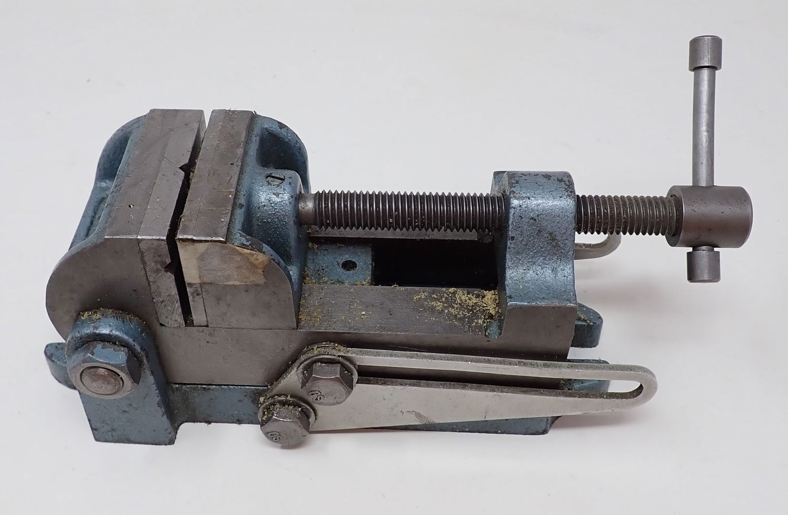 Palmgren Machinist Drill Press Vise Auction