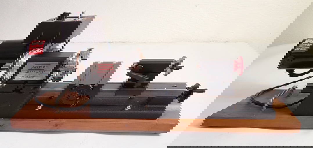 Sherline Model 4100 Tabletop Lathe