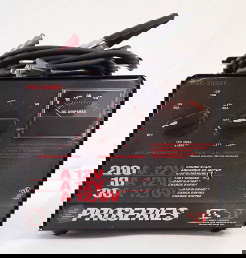 Dsr Pro Series Battery Charger