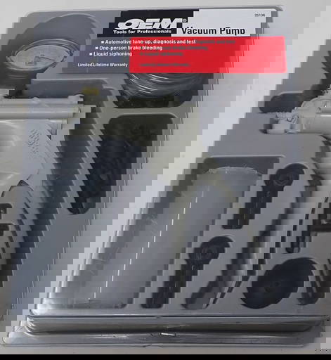 Mityvac Oem Vacuum Pump