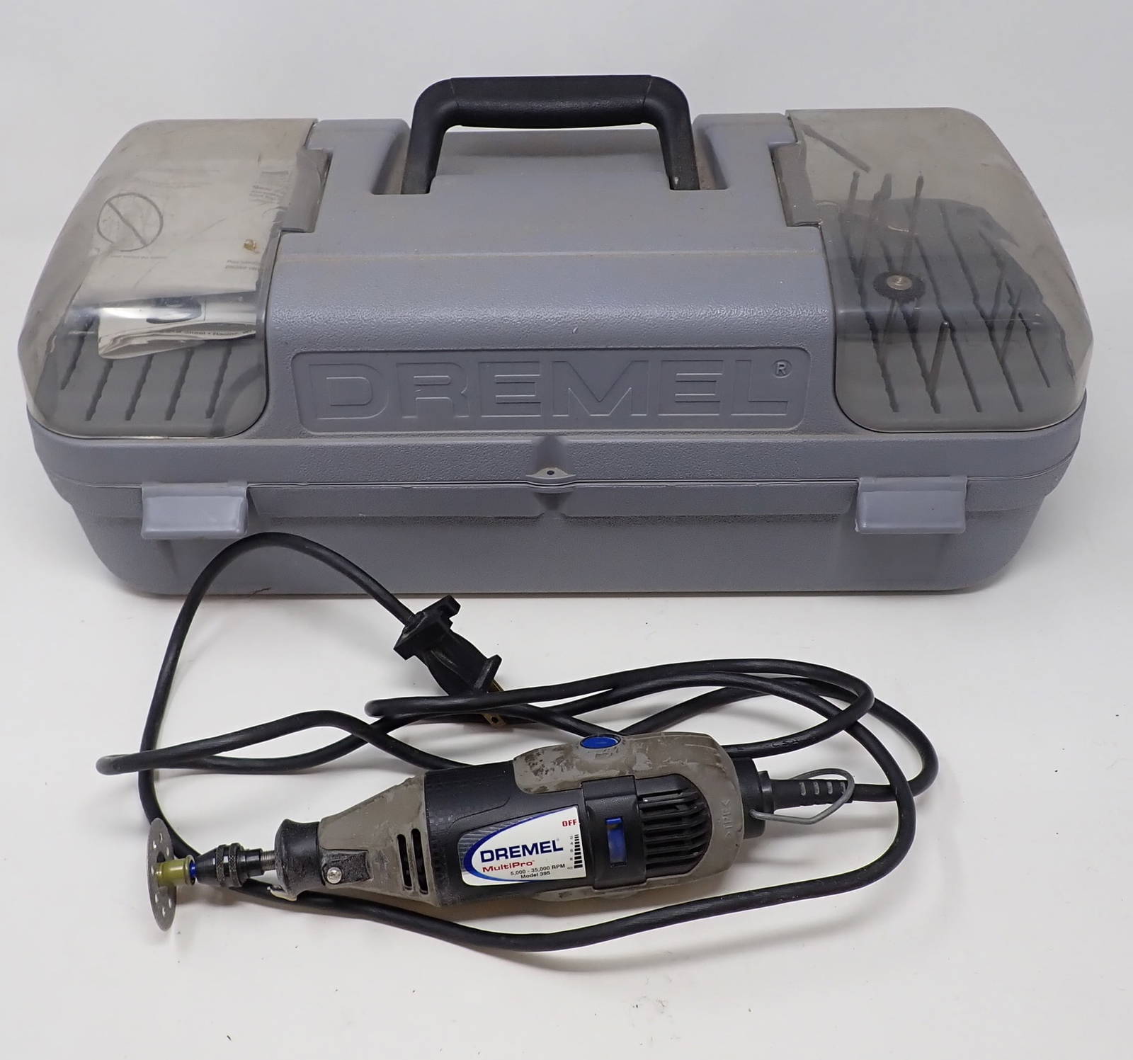Dremel Multipro 395 Auction
