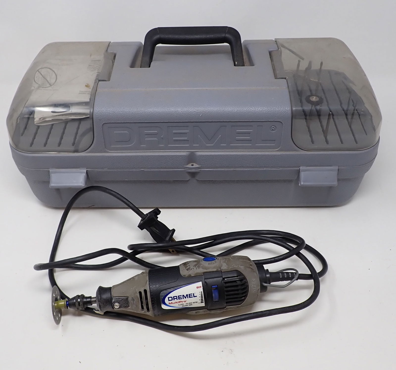Dremel Multipro 395 Auction
