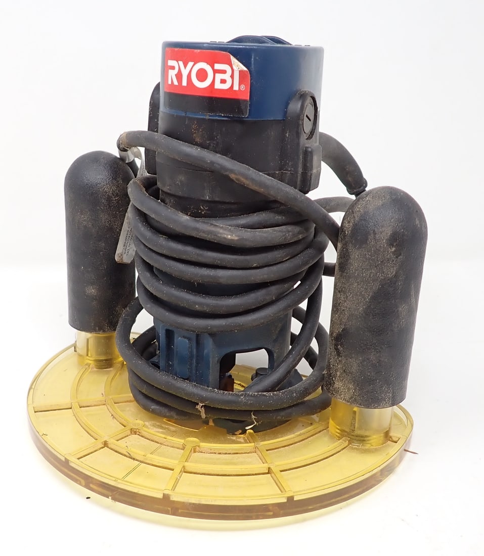 Ryobi Tr31 Router