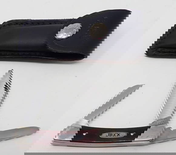Buck 703 3 Blade Pocket Knife