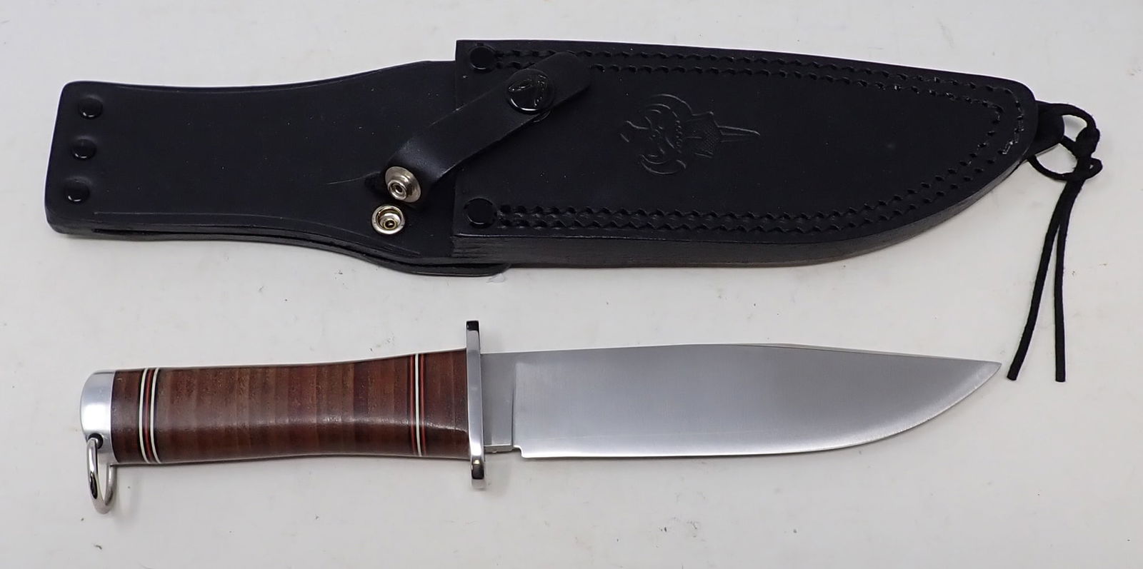 Fallkniven Vg10 Odin Northen Light Series Knife Auction