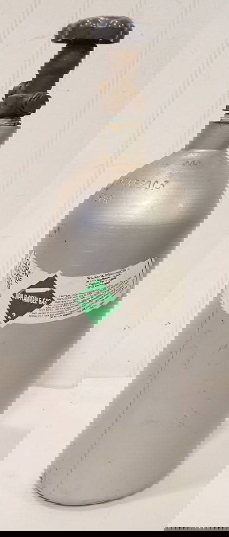 Carbon Dioxide Tank Auction