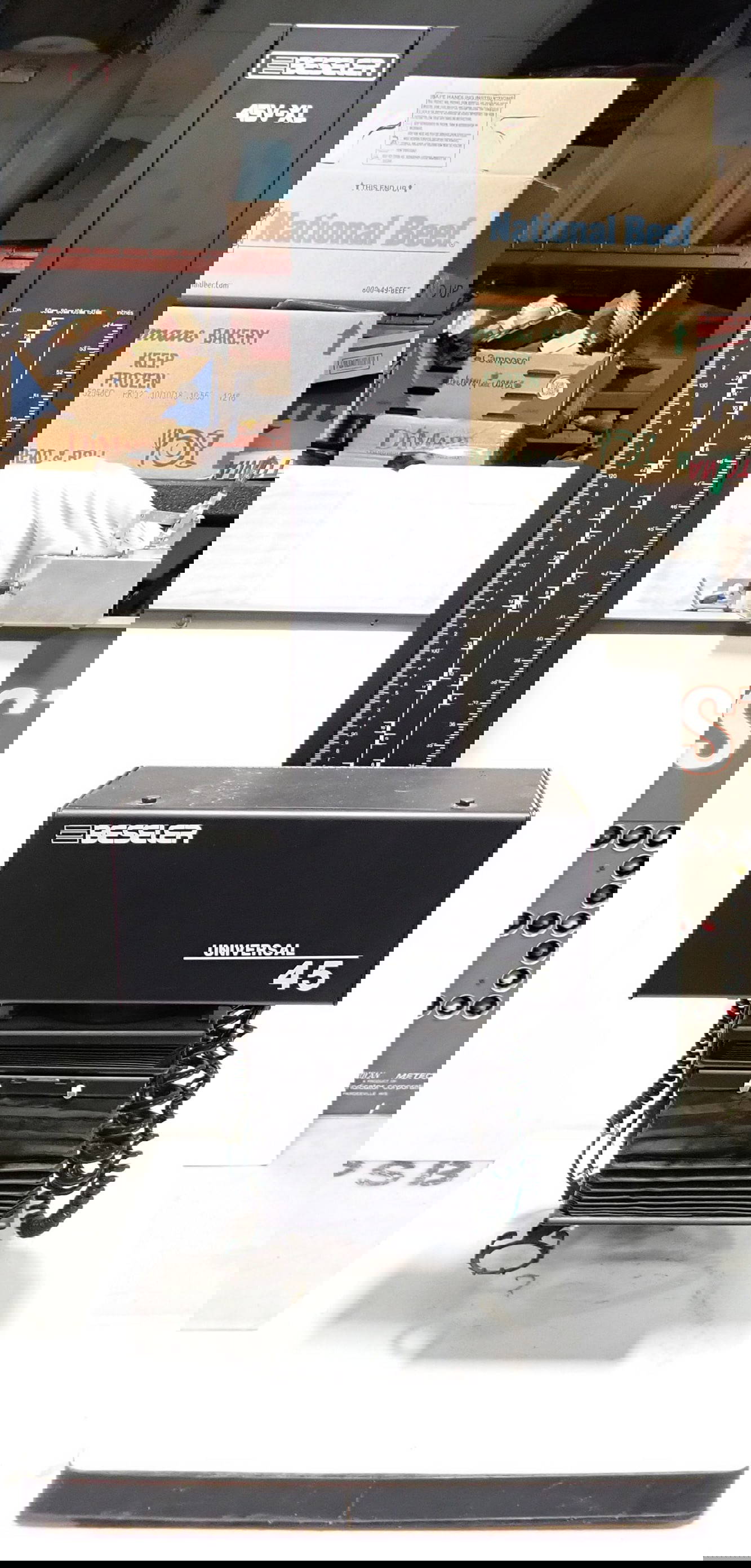 Beseler Universal 45 Enlarger Auction