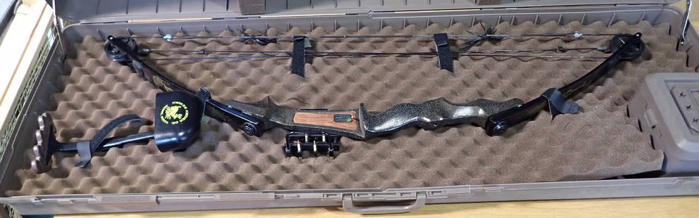 Martin Magnum Compound Bow