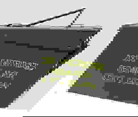 7.62mm M82 Ammo Box Auction