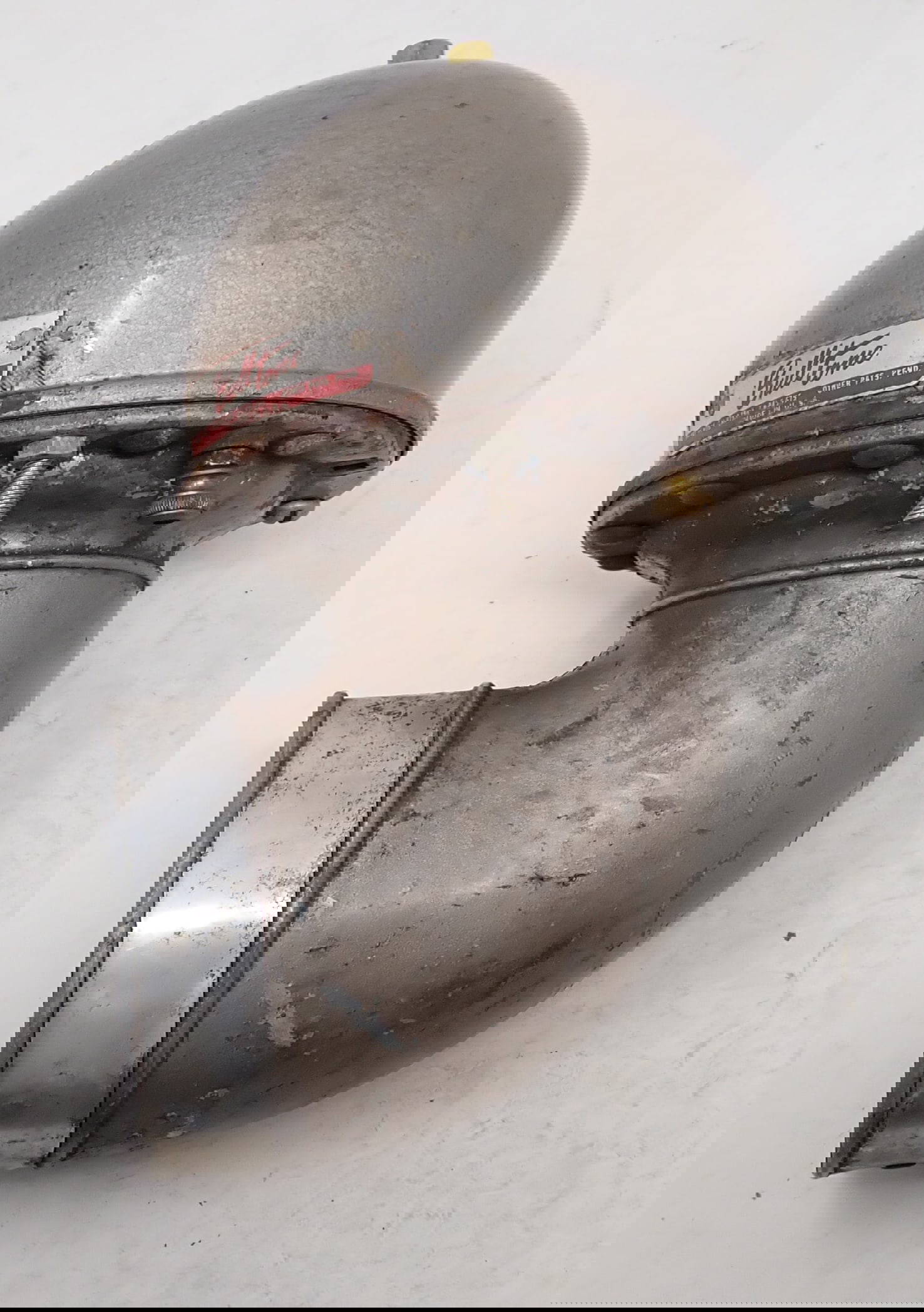 Bull Tone Car Horn Auction