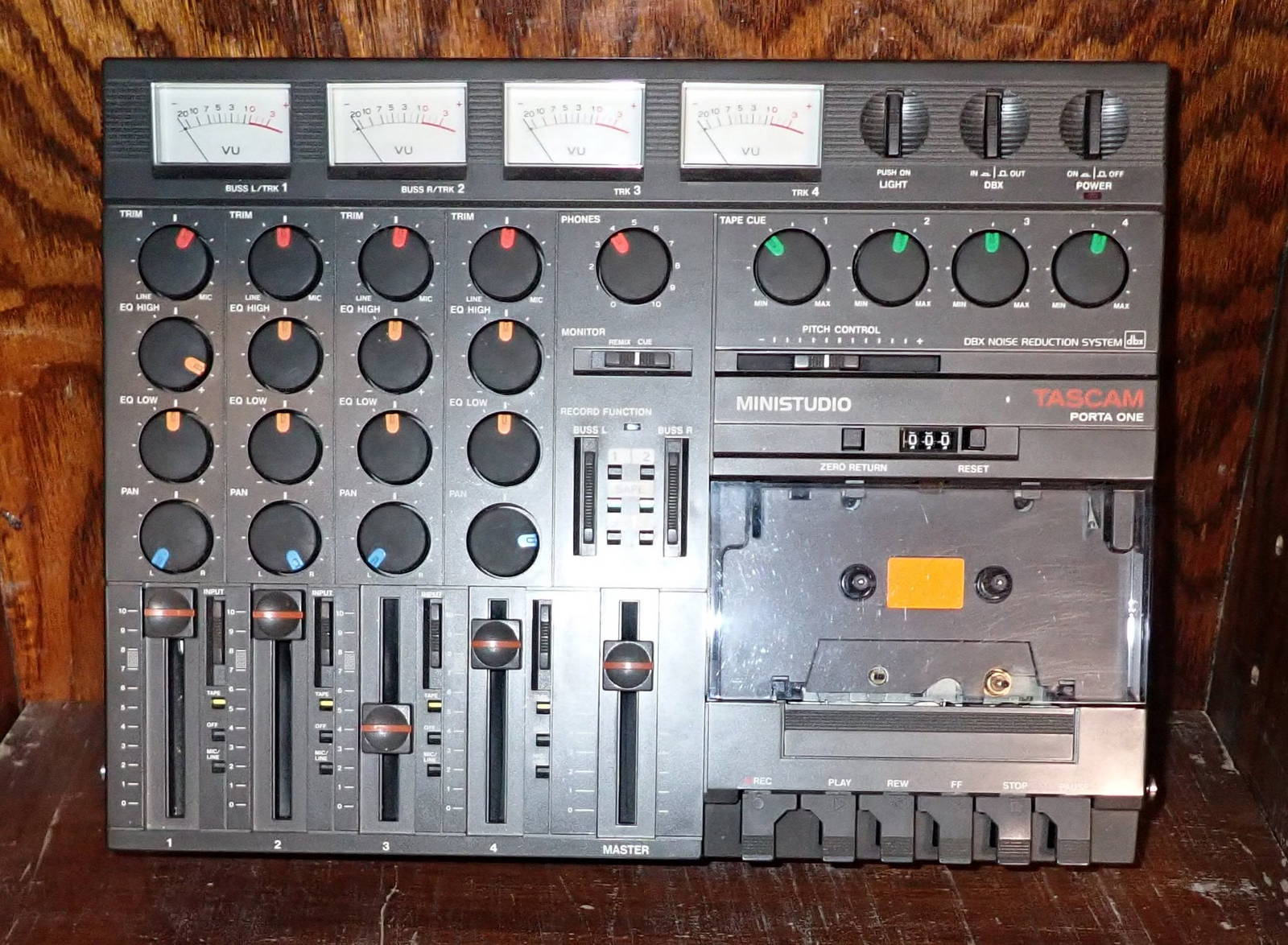 Tascam Porta One Ministudio Auction