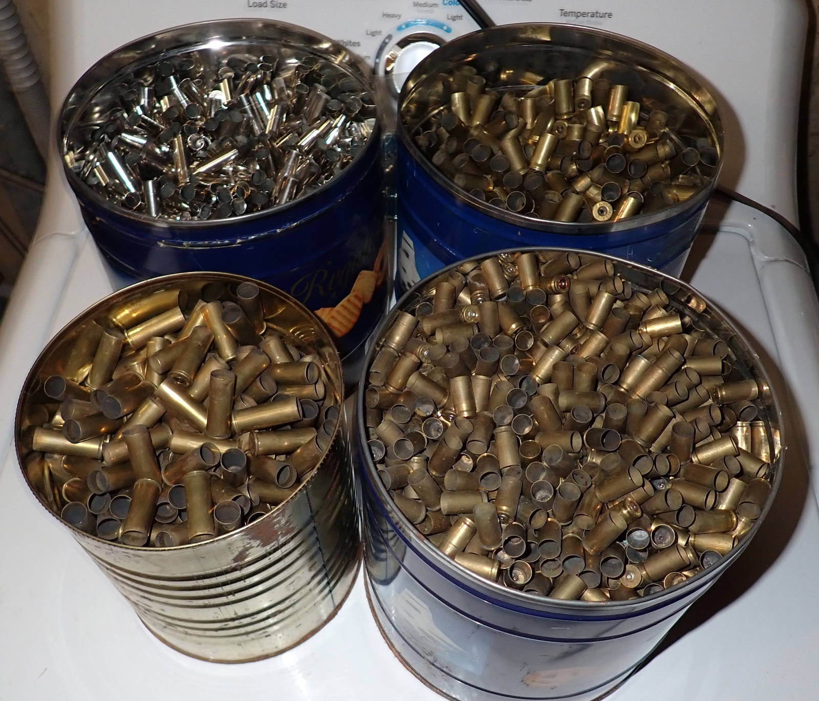 Used Shell Casings Auction