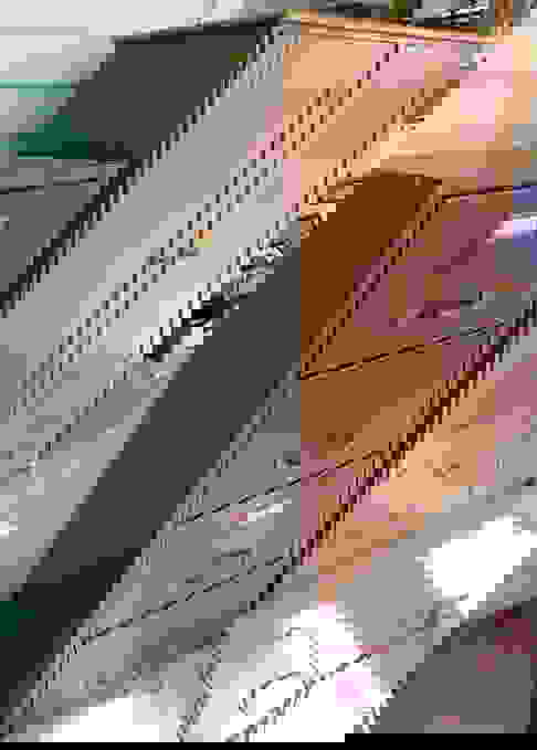 Wardrobe & Hobart Filing Cabinet Auction