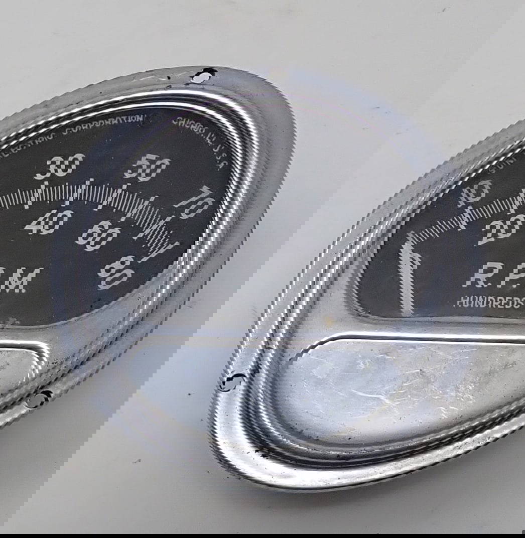 Sun Tachometer Model Rc-10 Auction