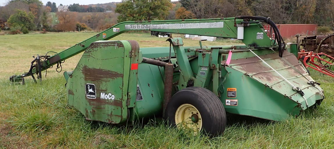 PITTSTOWN BARN & HOUSE CONTENTS AUCTION 2023-11-12 Auction - 365 Price ...