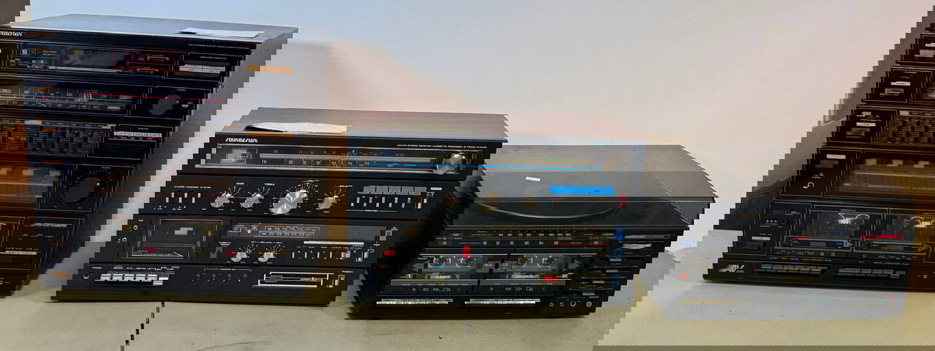 Soundesign Stereos Incl 5958