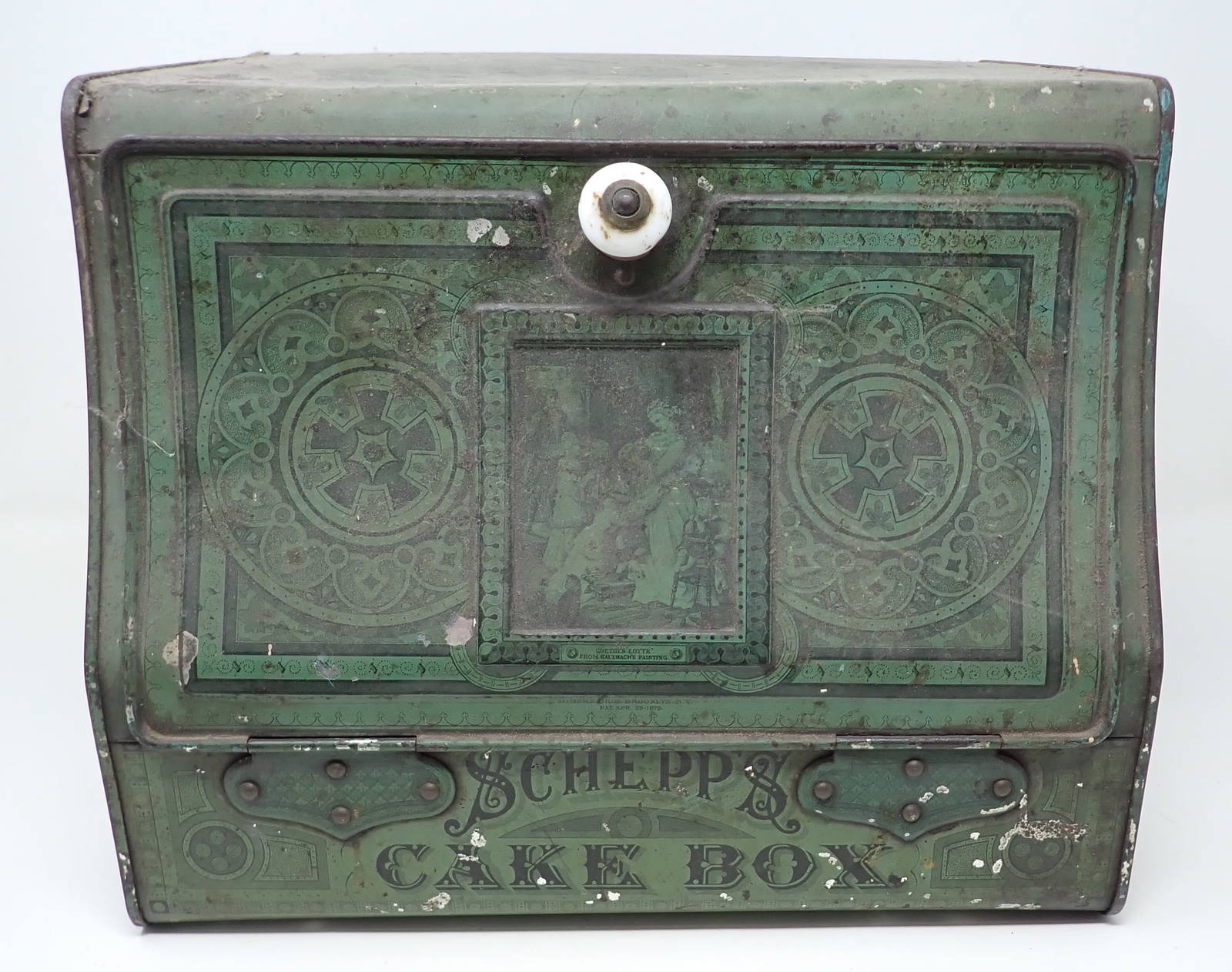 Schepp's Cake Box Auction