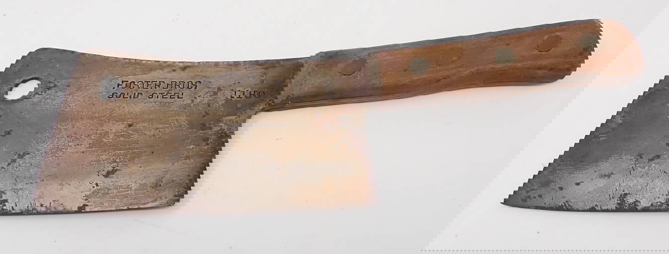 Foster Bros 1180 Meat Cleaver