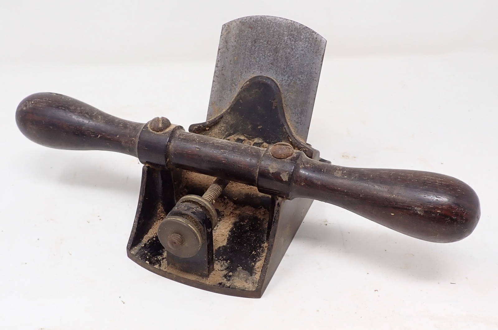 Stanley No. 12 Scraper Veneer Plane Auction