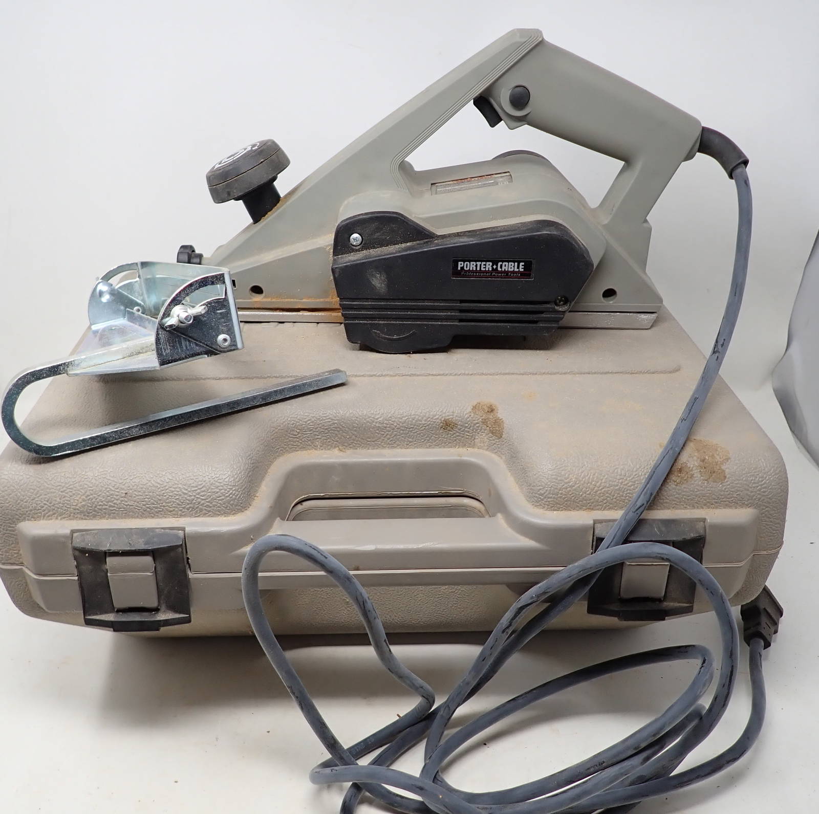 Porter Cable Power Plane Model 125 Auction