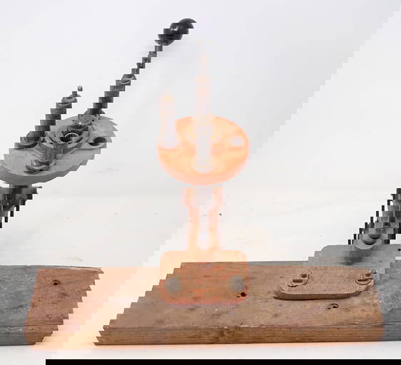 Lyman Tru Line Junior Reloading Press