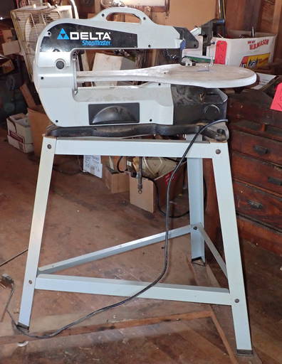 Delta Shopmaster Ss350 Scroll Saw