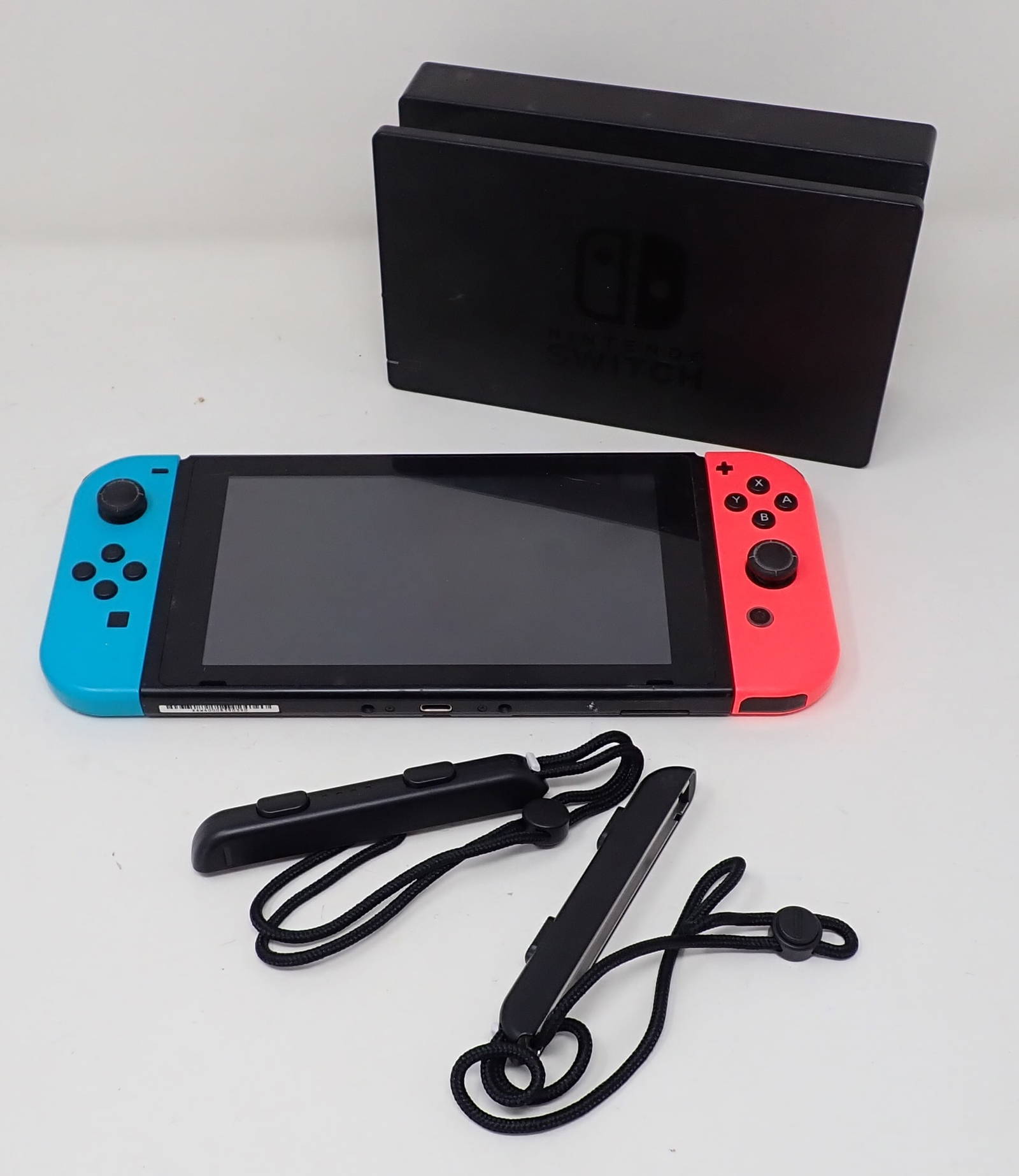 Nintendo Switch Game System Auction