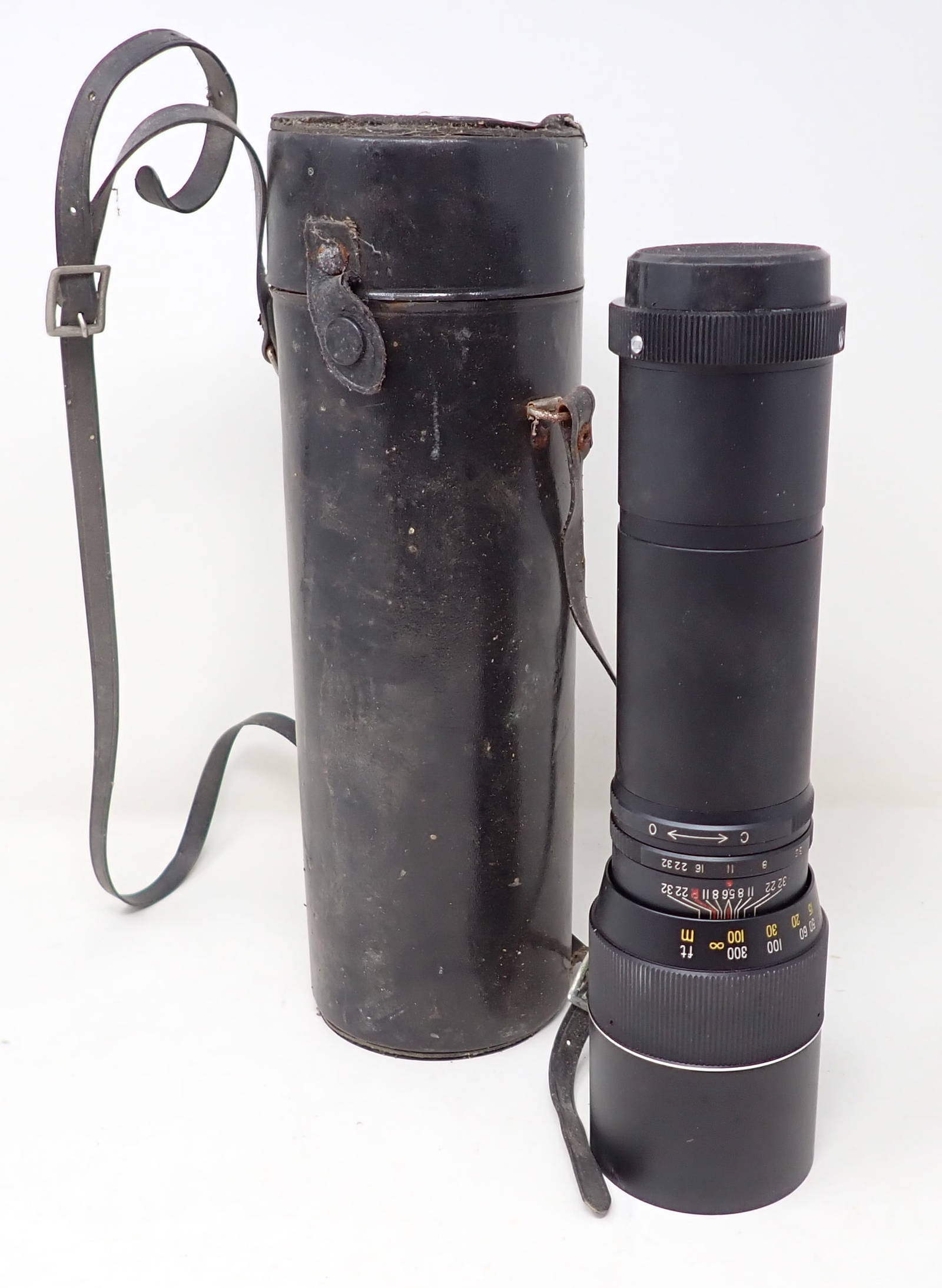 Bower Camera Lens Auction