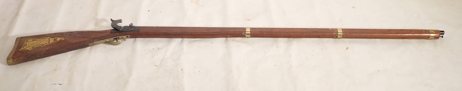 Toy Flintlock Gun Auction