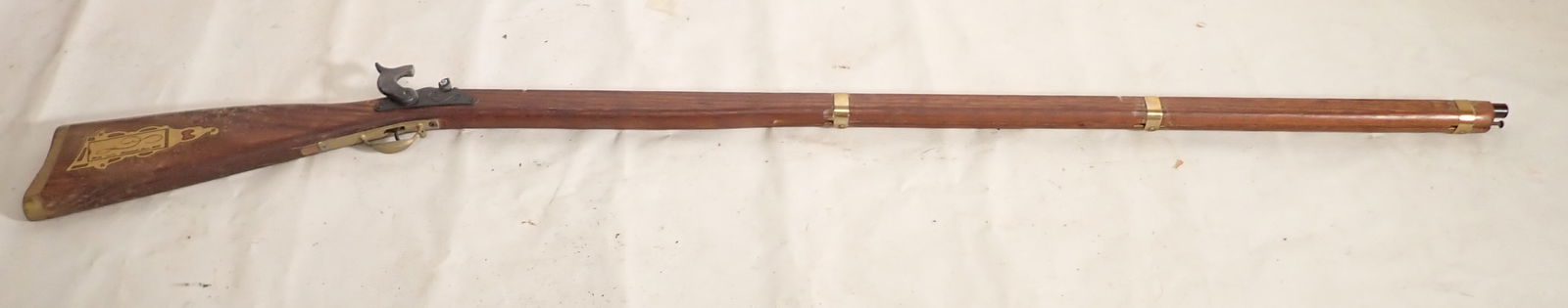 Toy Flintlock Gun Auction