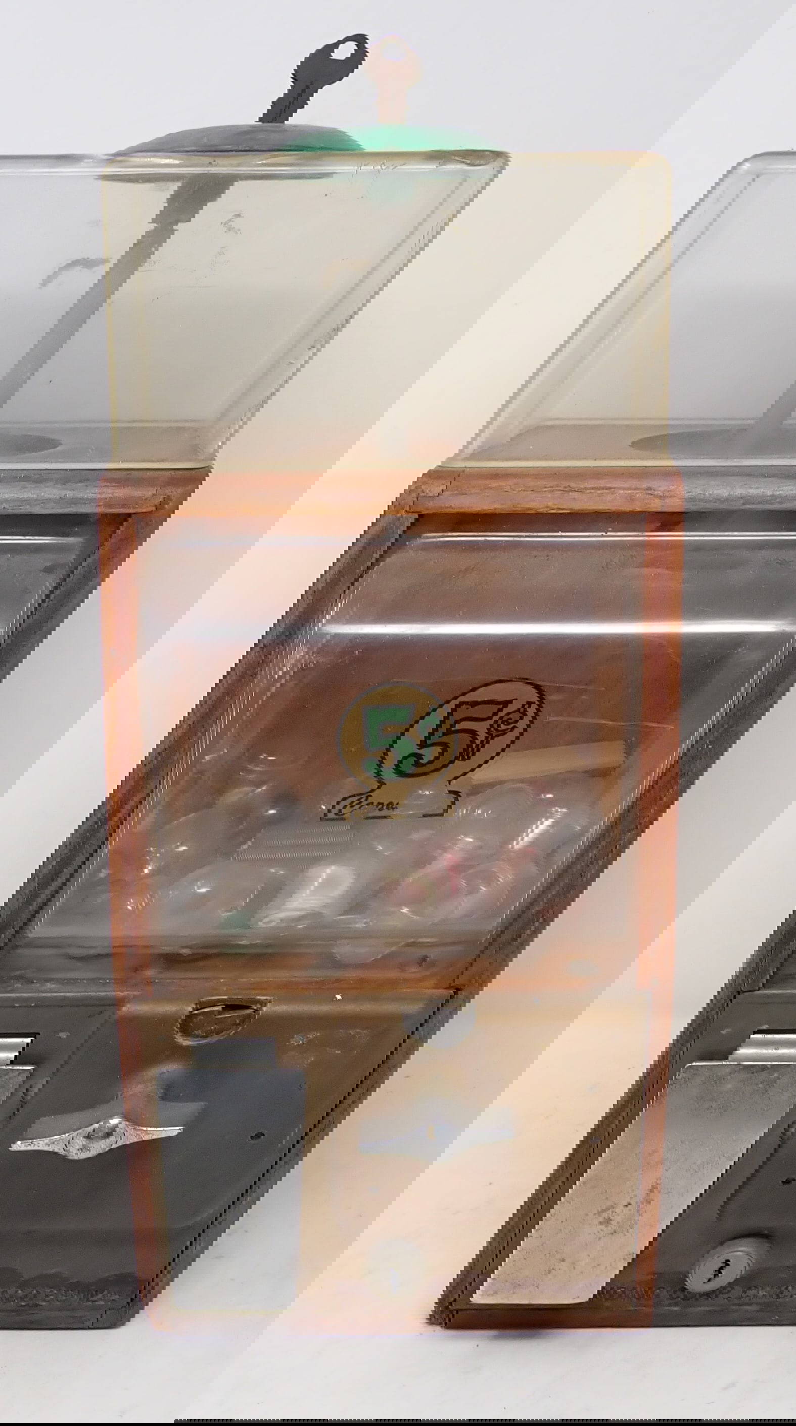 Victor Baby Grand Carousel Vending Machine Auction