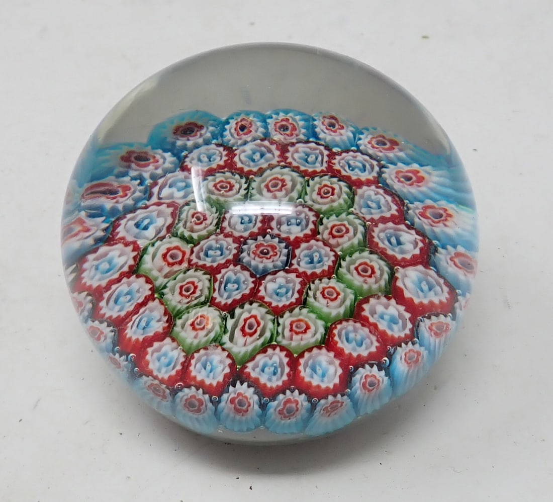 Paperweight Auction