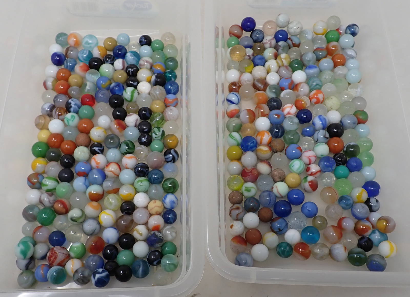 Marbles Auction