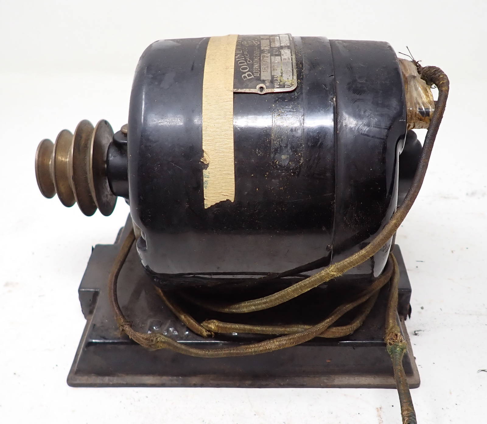 Bodine Electric Motor Auction