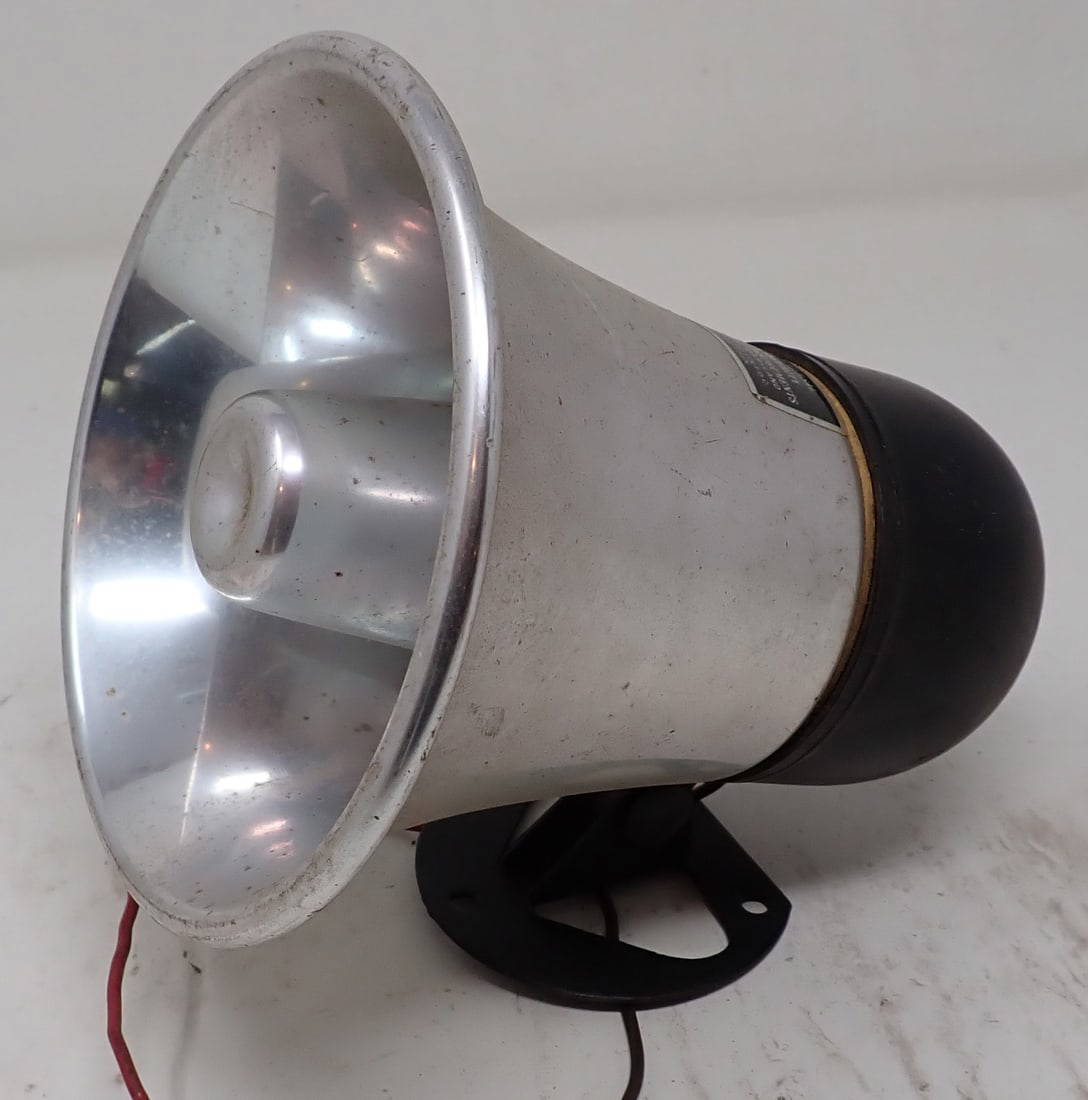 Universal Security Instruments Siren Auction