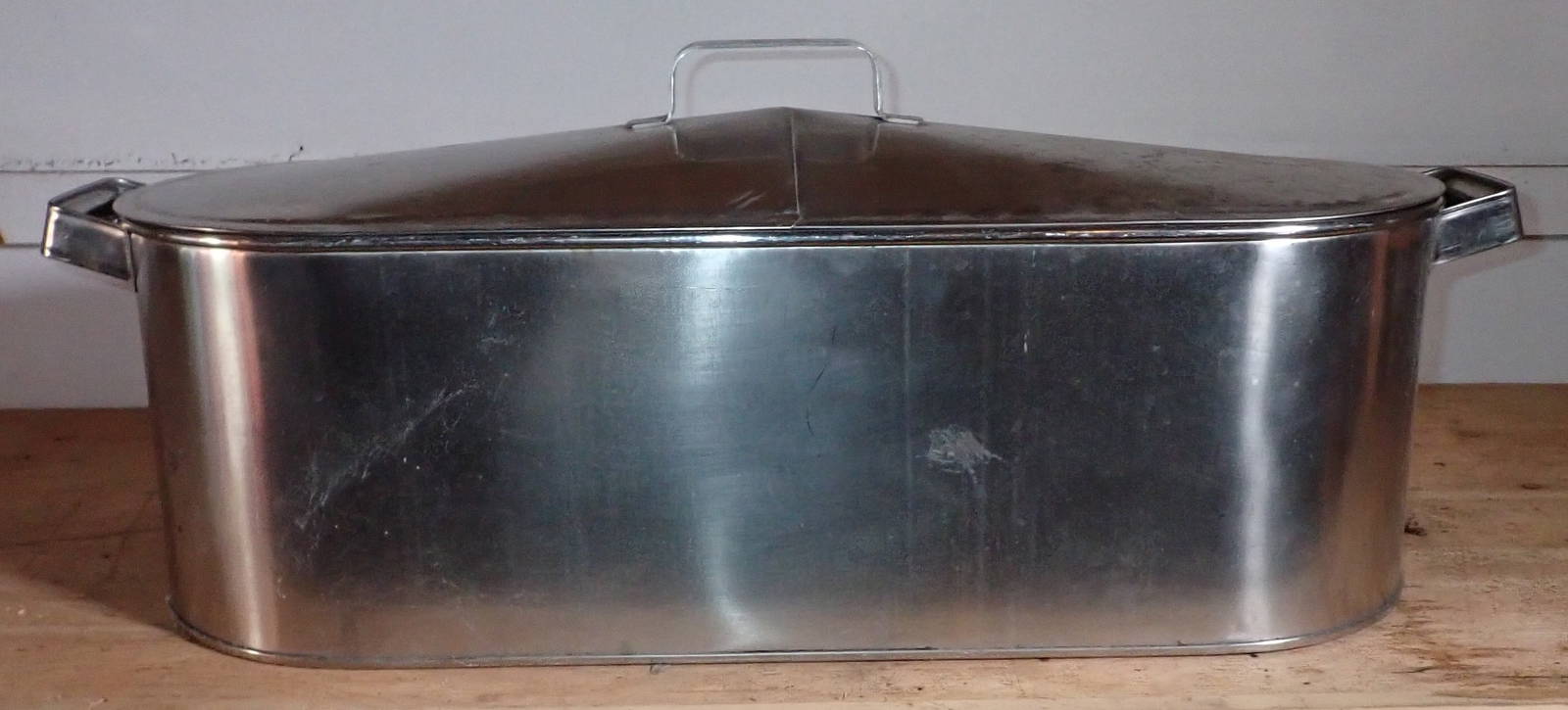 Stainless Cook Pot Auction