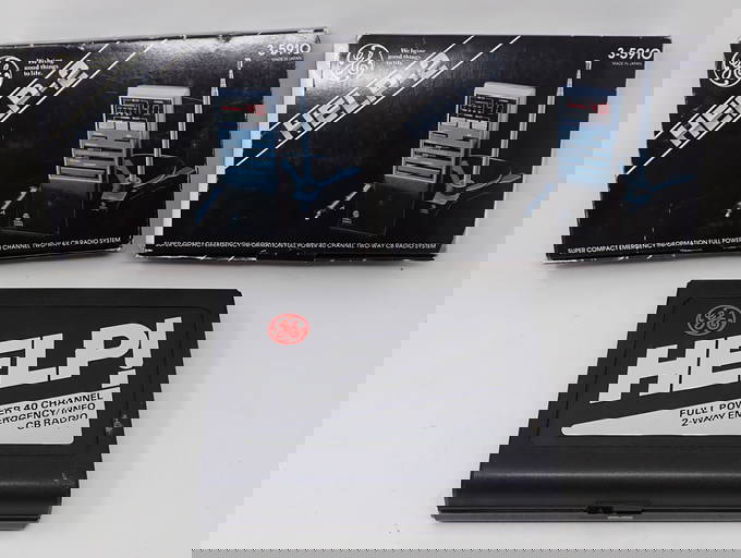 3 Ge Help 2 Cb Radios 3 5910